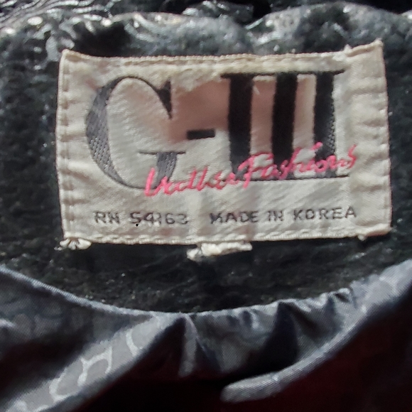 g-111 | Jackets & Coats | Vintage G11 Leather Jacket | Poshmark